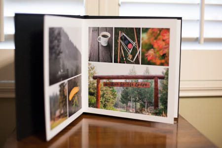 Professional Press Printed Wedding Albums