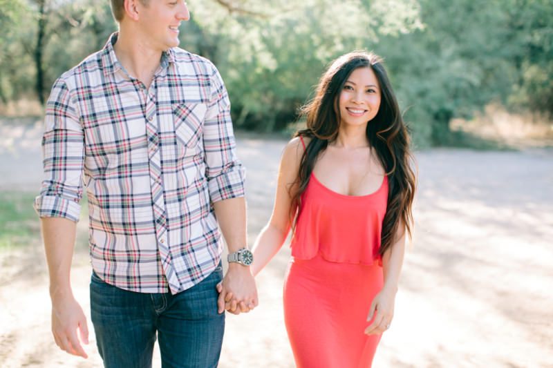 Salt River Engagement + Carly and Matt - Vienna Glenn Photography