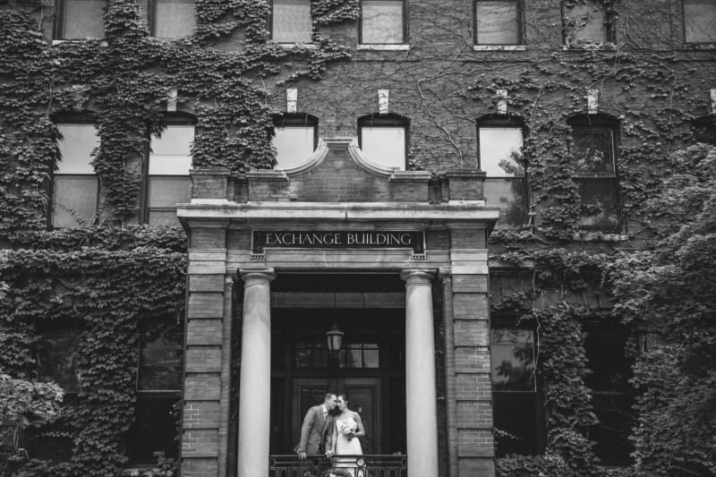 St Paul Minnesota Wedding Photographer + Jeremy and Meredith